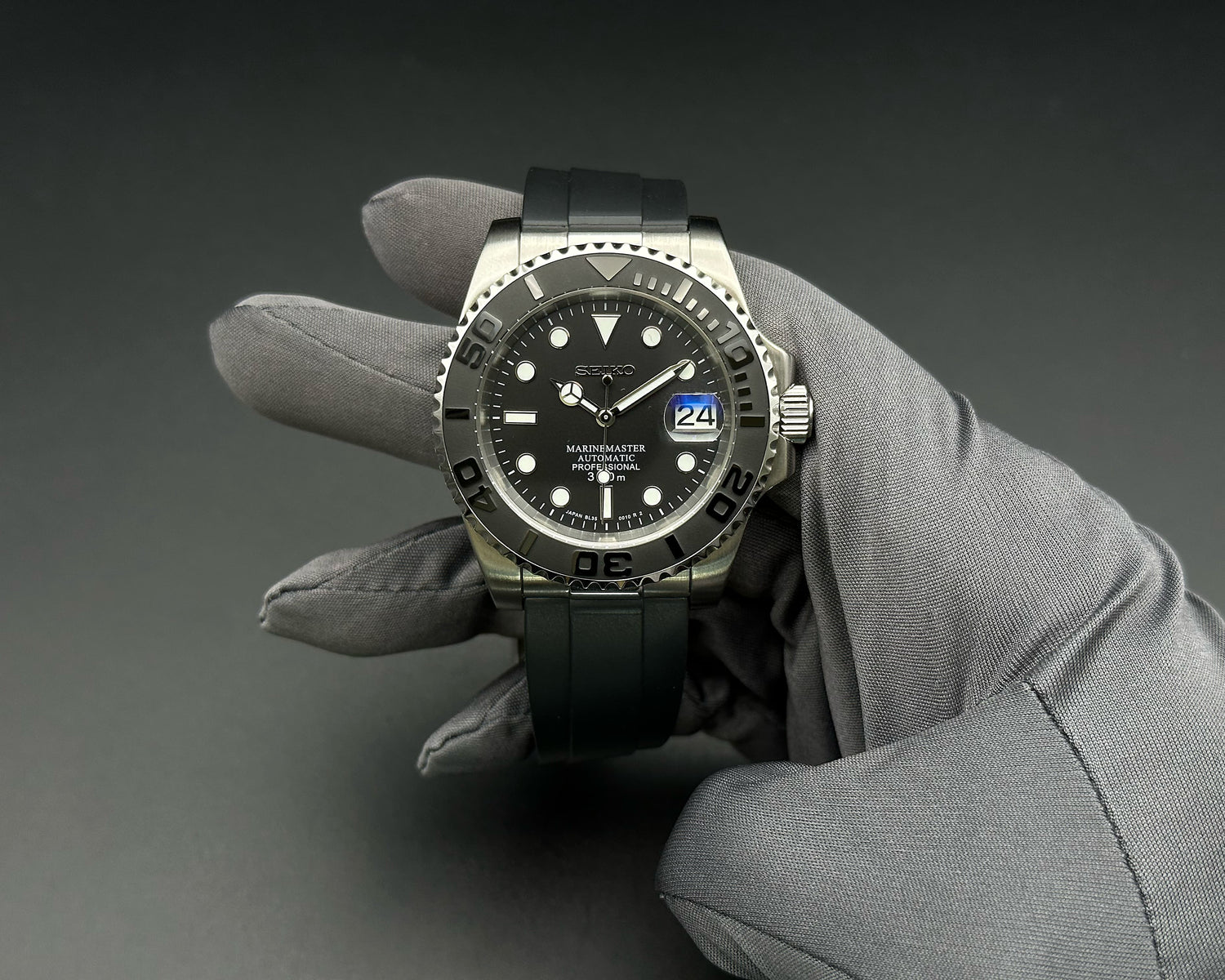 SEIKO MOD – Seiko-mods